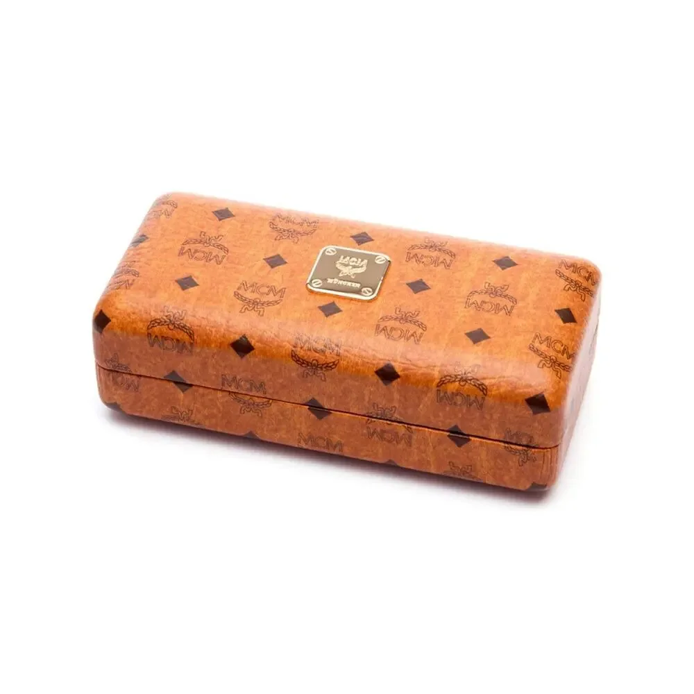 MCM | Accessories | New Mcm Mw02 32j Gold And Black Frame Sunglasses ...
